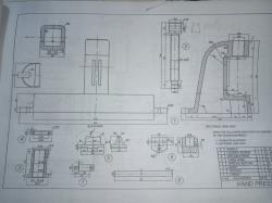 hand press 3d models 【 STLFinder