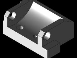 door hinge cad block 3D Models | Page 1 | STLFinder