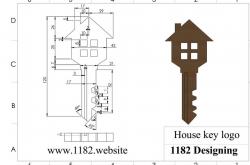 key logo design 3D Models | Page 1 | STLFinder