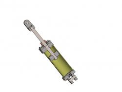 feeler vmp 1100 unclamp cylinder replacement parts 3D Models | Page 1 ...