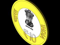 indian five rupee coin 3d models 【 STLFinder