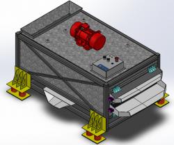 sifting machine 3d models 【 STLFinder