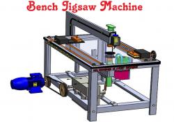 table jigsaw machine 3D Models | Page 1 | STLFinder