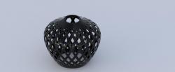 scalaped lamp shade washer spider 3D Models | Page 1 | STLFinder