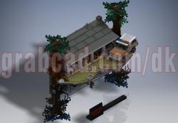 lego the thing 3D Models | Page 1 | STLFinder