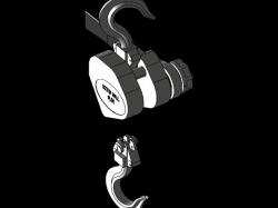 chain block 500 kg modelo 3d | Page 1 | STLFinder