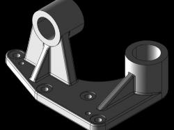 Lever Bracket 3D Models | Page 1 | STLFinder