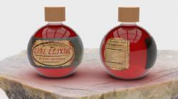 elixir health 3D Models | Page 1 | STLFinder