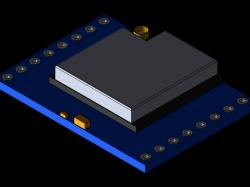 sx1278 lora ra 02 ai thinker arduino 3D Models | Page 1 | STLFinder