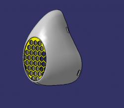 morokei mask 3D Models | Page 1 | STLFinder