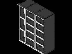 mcc panel autocad drawing block 3D Models | Page 1 | STLFinder
