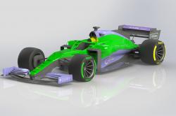 mclaren formula 1 model car | Page 1 | STLFinder