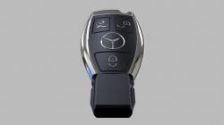 mercedes smart key 3D Models | Page 1 | STLFinder