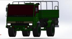 military truck tinkercad 3D Models | Page 1 | STLFinder