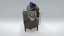 jacketed heating tank 3D Models | Page 1 | STLFinder