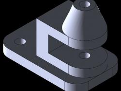 orthographic projections 3D Models | Page 1 | STLFinder