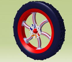 4 wheel mountain bike 3D Models | Page 1 | STLFinder