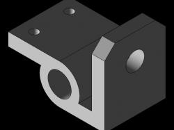 MS Rod Bracket 3D Models | Page 1 | STLFinder