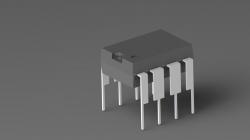 ne555 3d models 【 STLFinder