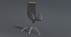 office chair 2d 3d models 【 STLFinder