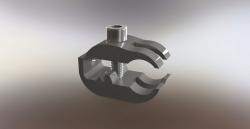pipe clamp sketchup 3D Models | Page 1 | STLFinder