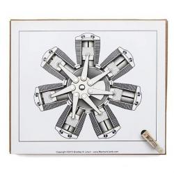 radial engine clocks ebay 3D Models | Page 1 | STLFinder