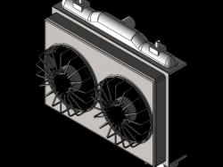 radiator kancil 3d models 【 STLFinder