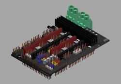 ramps 1 6 pinout 3D Models | Page 1 | STLFinder