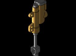motorcycle rear master cylinder kit 5 8 3D Models | Page 1 | STLFinder