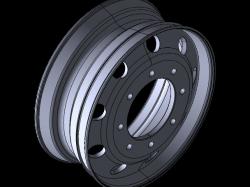 rim 3d models 【 STLFinder