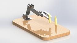 robotic clamp 3D Models | Page 1 | STLFinder