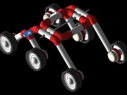 rocker bogie 3D Models | Page 1 | STLFinder