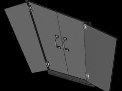 companionway boards 3d models 【 STLFinder