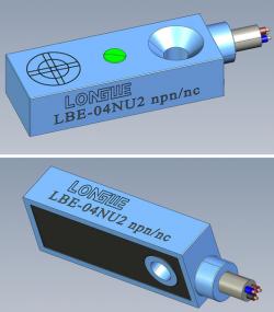 npn proximity sensor wiring 3D Models | Page 1 | STLFinder