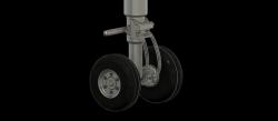 Simple Landing Gear 3D Models | Page 1 | STLFinder