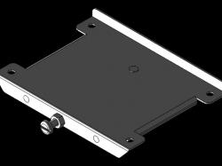 sliding wheel 3d models 【 STLFinder