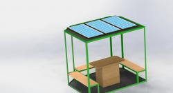 solar boot model proposal | Page 1 | STLFinder