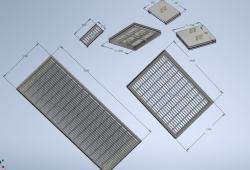 steel drain covers 3d models | Page 1 | STLFinder