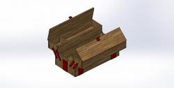 toolbox drawing 3d models 【 STLFinder