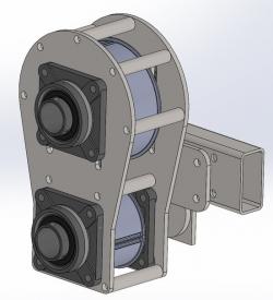 rotax belt reduction drive 3D Models | Page 1 | STLFinder