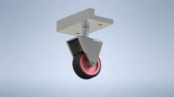 fermod cold room trolley wheel assembly 3D Models | Page 1 | STLFinder