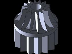 2 7 turbomax emblem 3D Models | Page 1 | STLFinder