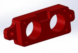 ultrasonic sensor holder 3d print | Page 1 | STLFinder