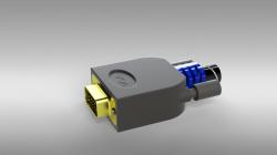 VGA Cable 3D Models | Page 1 | STLFinder
