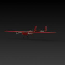 nimbus vtol uav 3d models 【 STLFinder