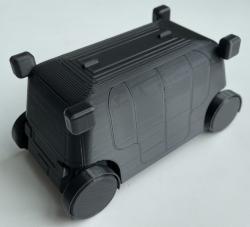 zoox x polyplab genesis rock power rack full 3D Models | Page 1 | STLFinder