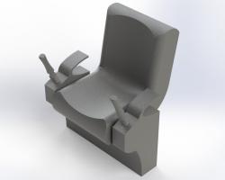 excavator chair 3D Models | Page 1 | STLFinder