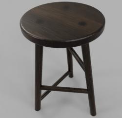 3 legged wooden stool 3D Models | Page 1 | STLFinder