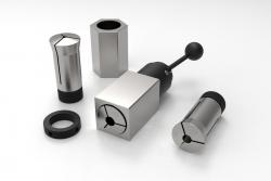 collet block 3D Models | Page 1 | STLFinder