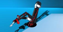 6dof robotic arm robotic car 3D Models | Page 1 | STLFinder
